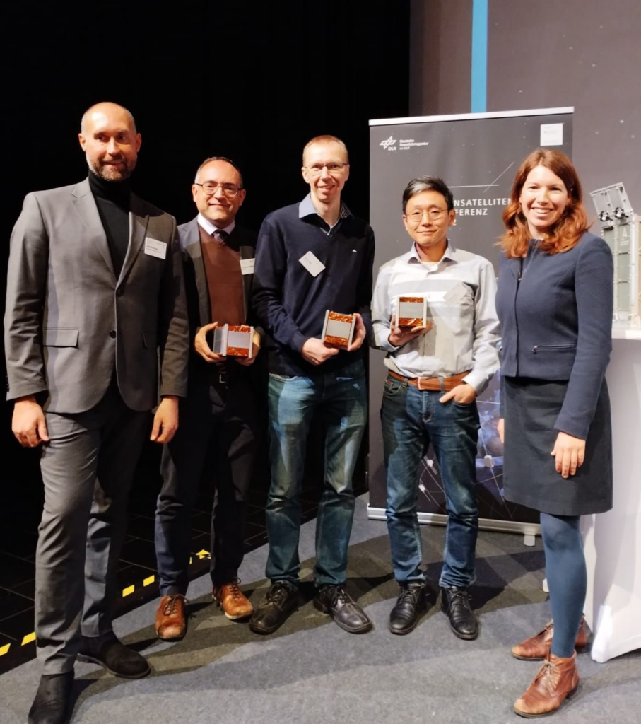 Professor – OCTOLAB | Distributed Space Systems